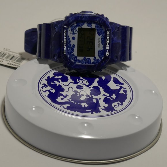 G-Shock | Accessories | Casio Gshock Watch Chinese Porcelain Special ...